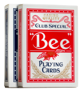 Product - Playing Cards - Bee 1892
