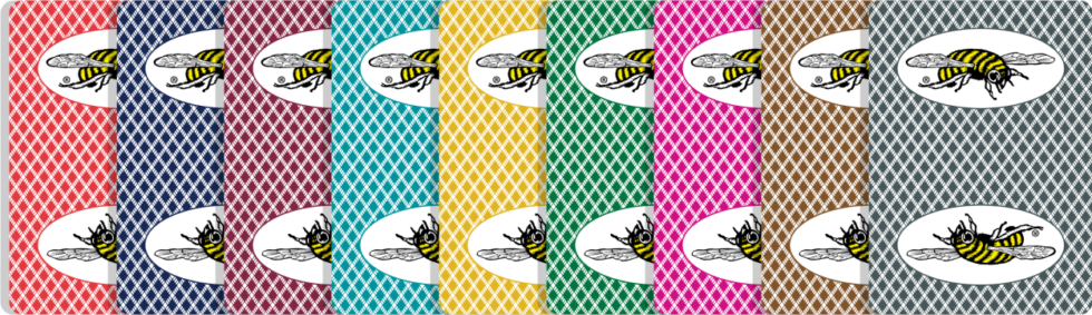 Product - Playing Cards - Bee 1892